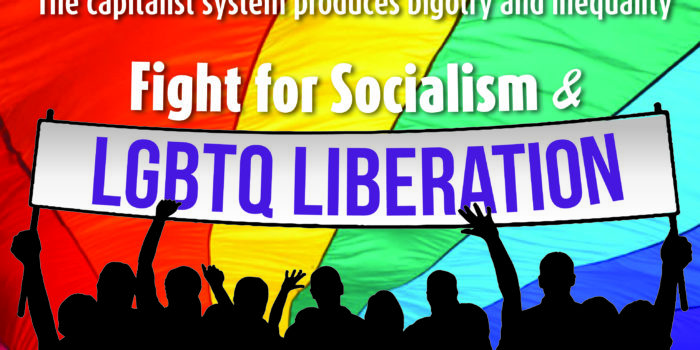 The LBGTQ struggle enters a new phase – Liberation News
