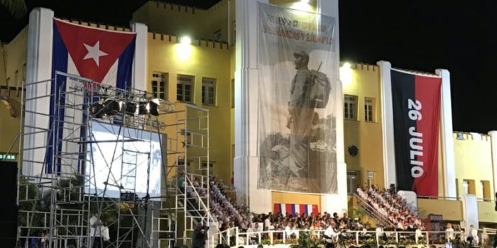 Cuba celebrates 65th anniversary of Moncada assault – Liberation News