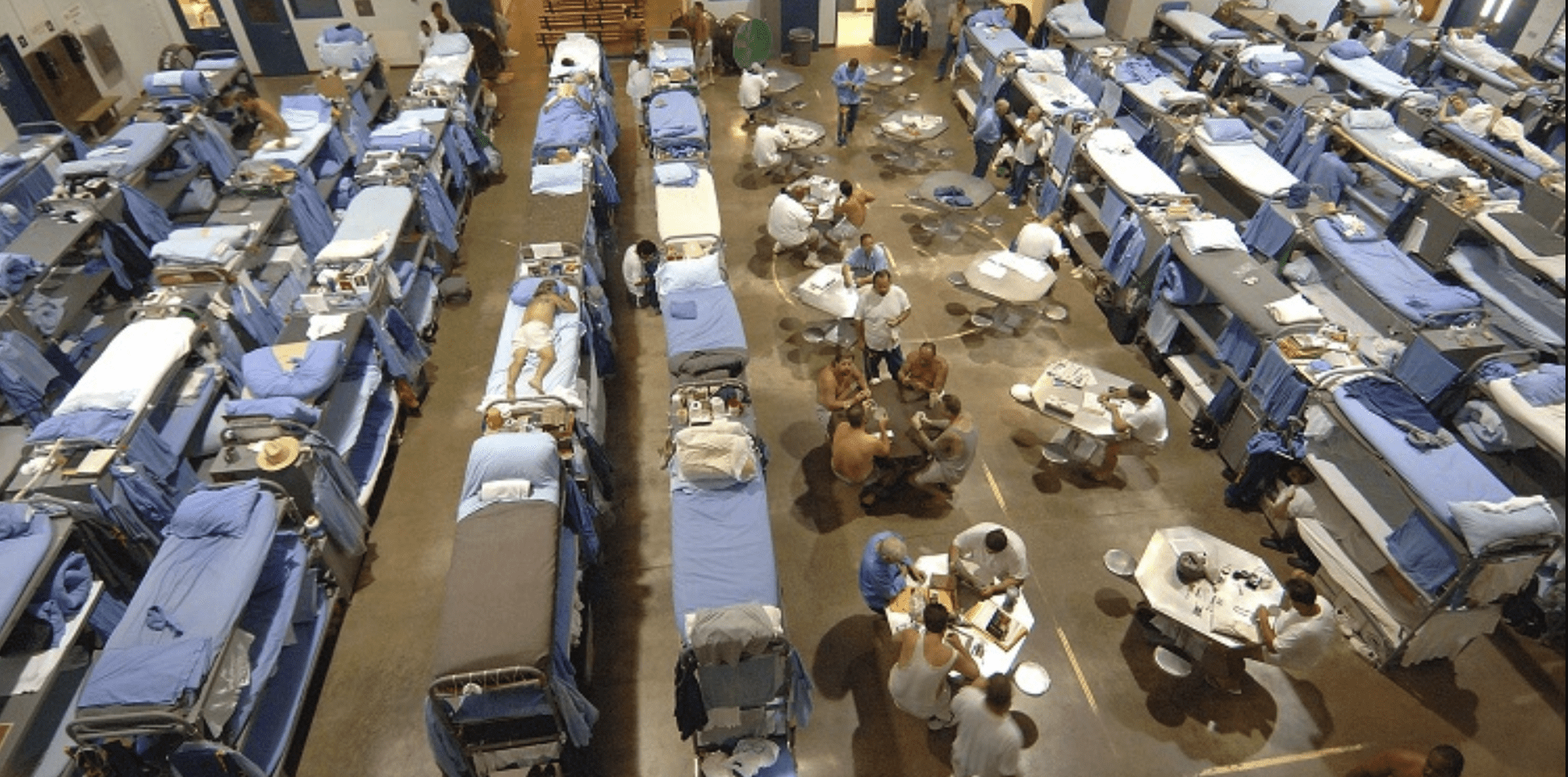 Racist Soledad prison guards intentionally infect Black prisoners ...