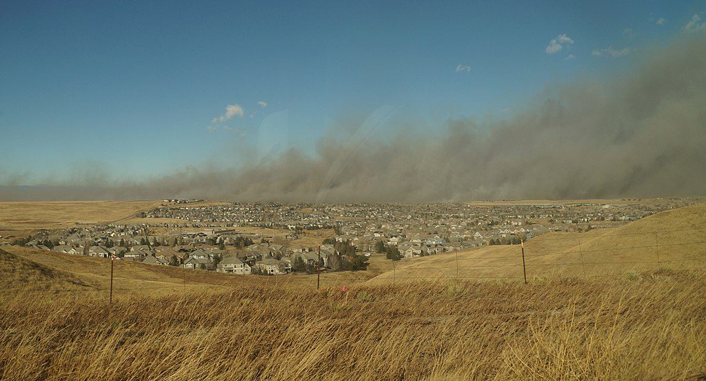 Catastrophic wildfire rips through Boulder, Colo., suburbs – Liberation ...