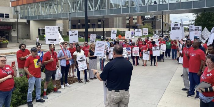 Thousands of Minnesota nurses ready to strike for safe staffing and ...