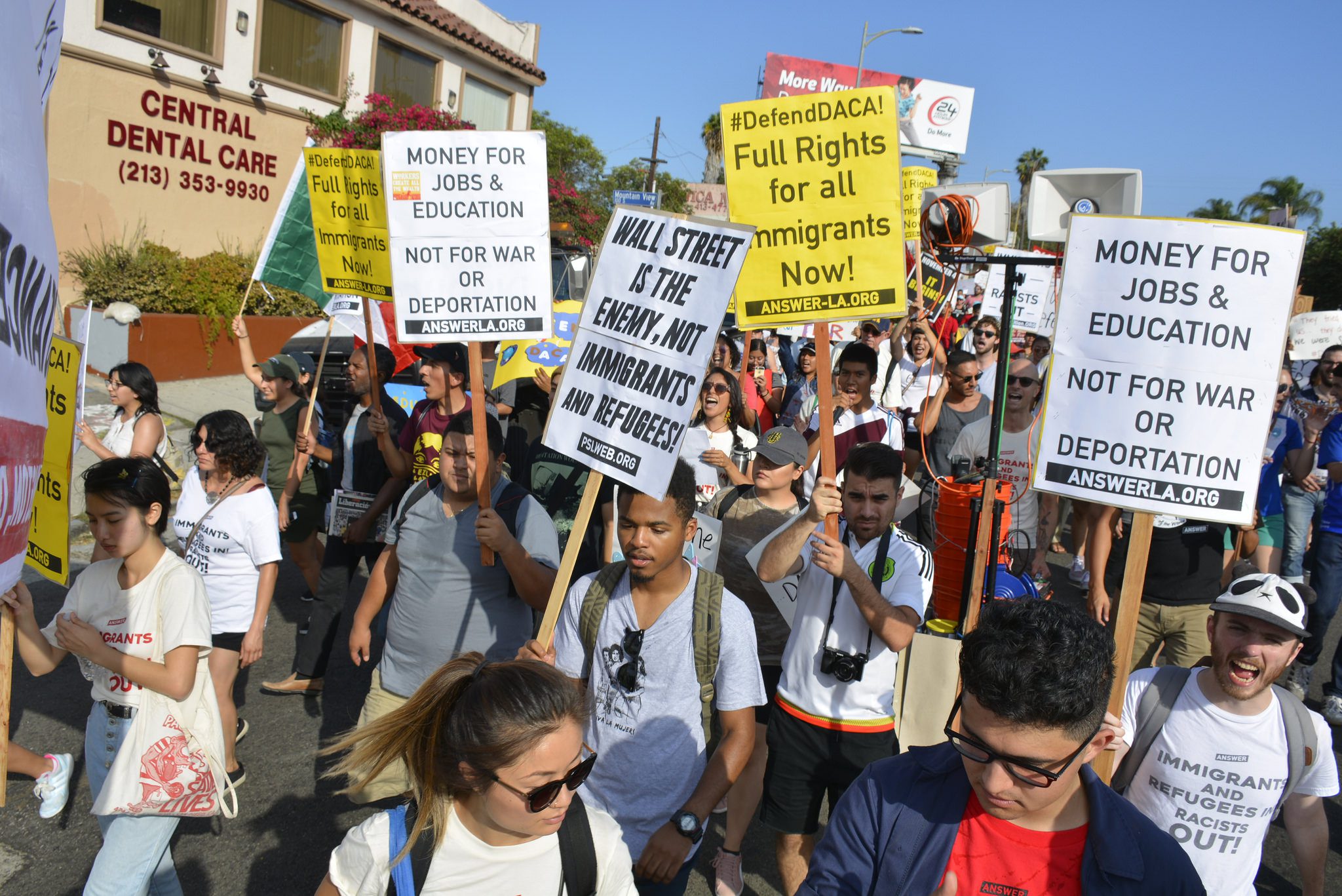 Why we should reject mass deportations — and demand real solutions to ...