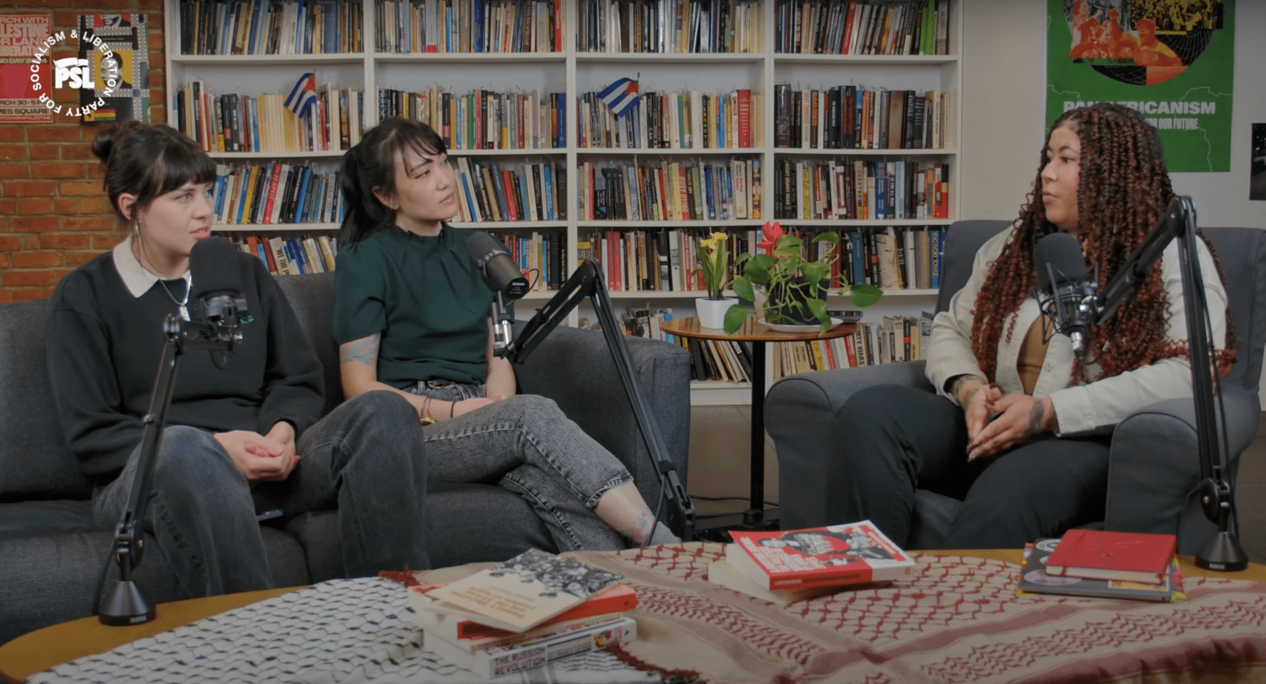 (VIDEO) Our feminism must be anti-imperialist! — PSL roundtable ...