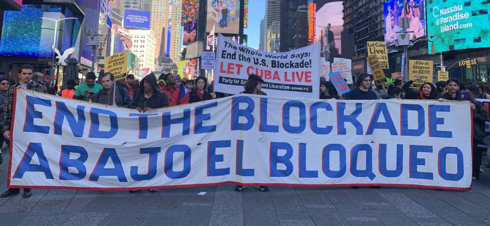 PSL Statement: The U.S. blockade plunges Cuba into darkness ...