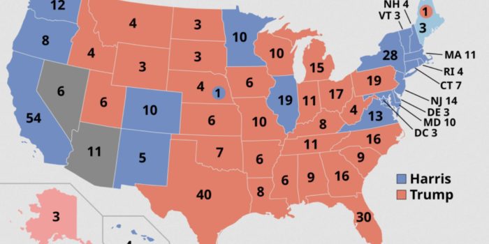 PSL Statement: Trump wins as the Democratic Party moves further to the ...