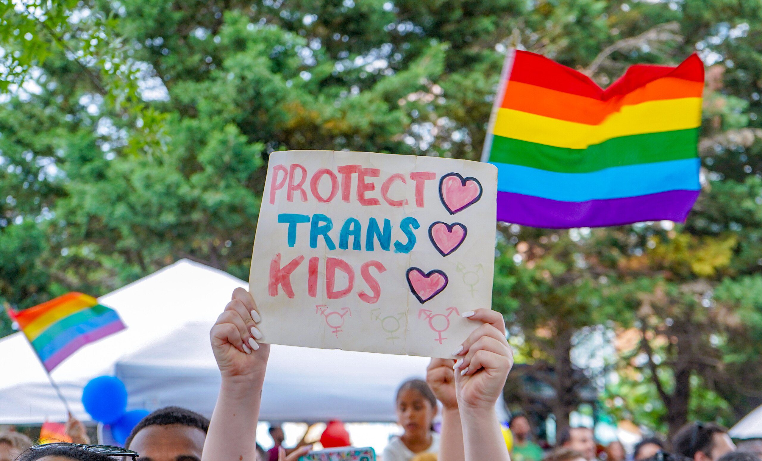 Trump’s anti-trans con game – Liberation News
