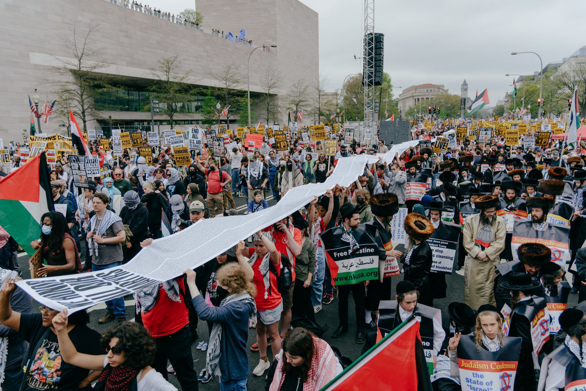 Let Gaza live! – Liberation News