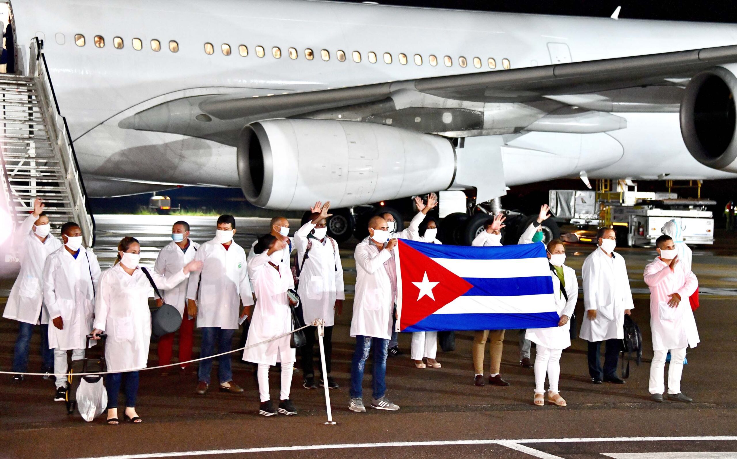No, Marco Rubio, Cuban doctors are not victims of ‘forced labor ...