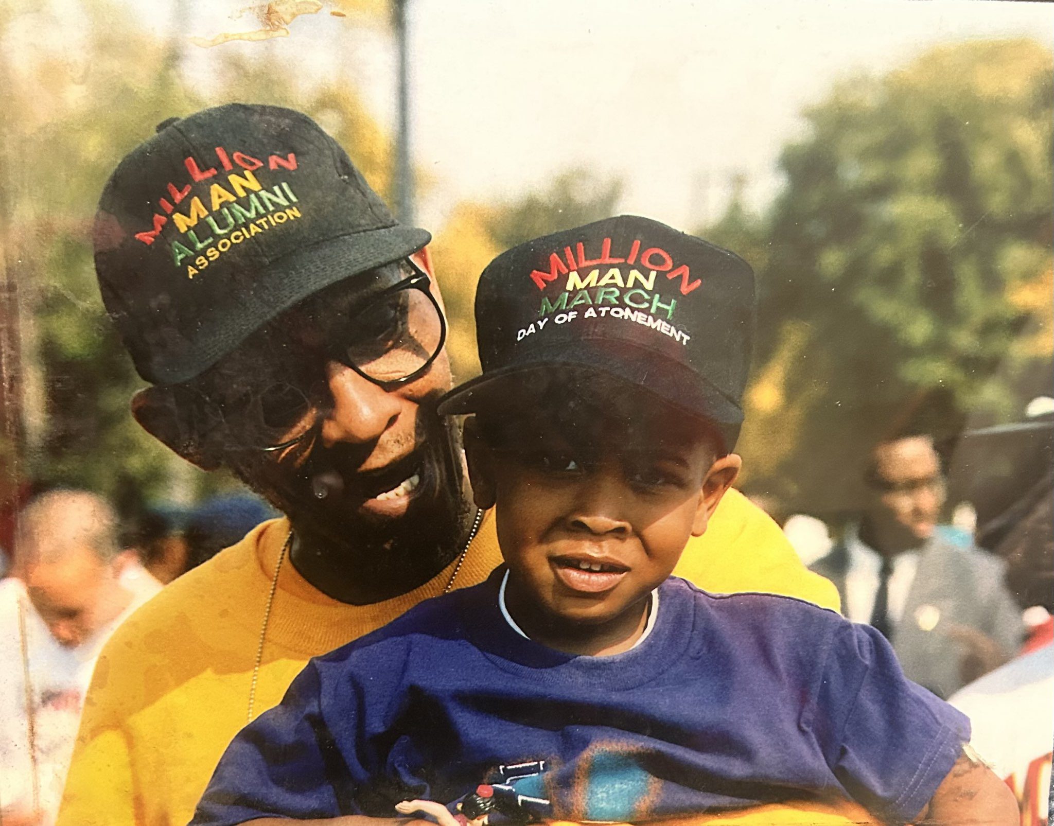 DC to Detroit 30 years later: The Million Man March and the ongoing ...