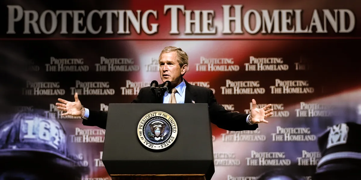 How the bipartisan “War on Terror” created ICE – Liberation News