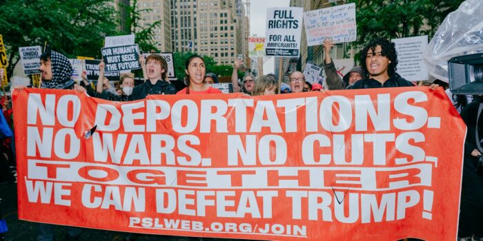 Deportations are an attack on all workers, not just immigrants ...