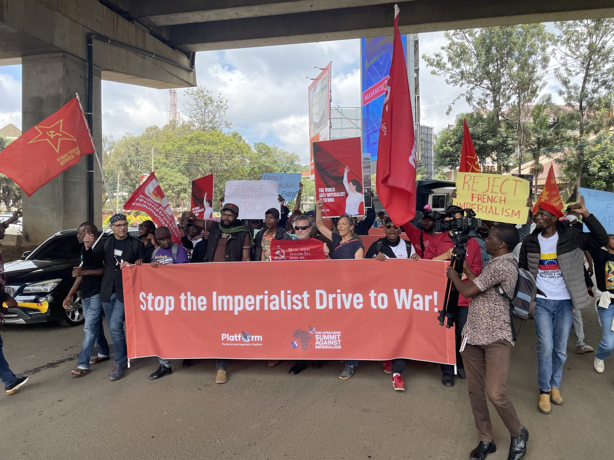 Organize, resist, advance: Reflections from the Pan Africanism Summit ...