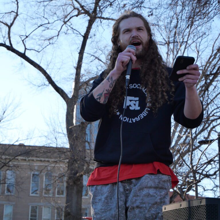 In memoriam of Thomas Crowe-Allbritton: The flame we must keep alive ...